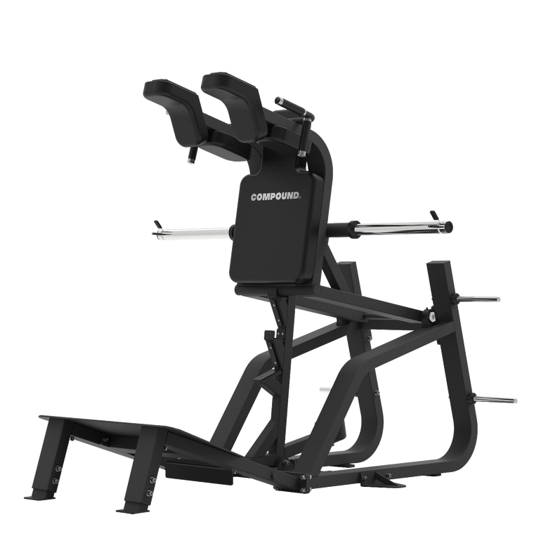ALL Plate Loaded Machine – Compound Fitness Equipment