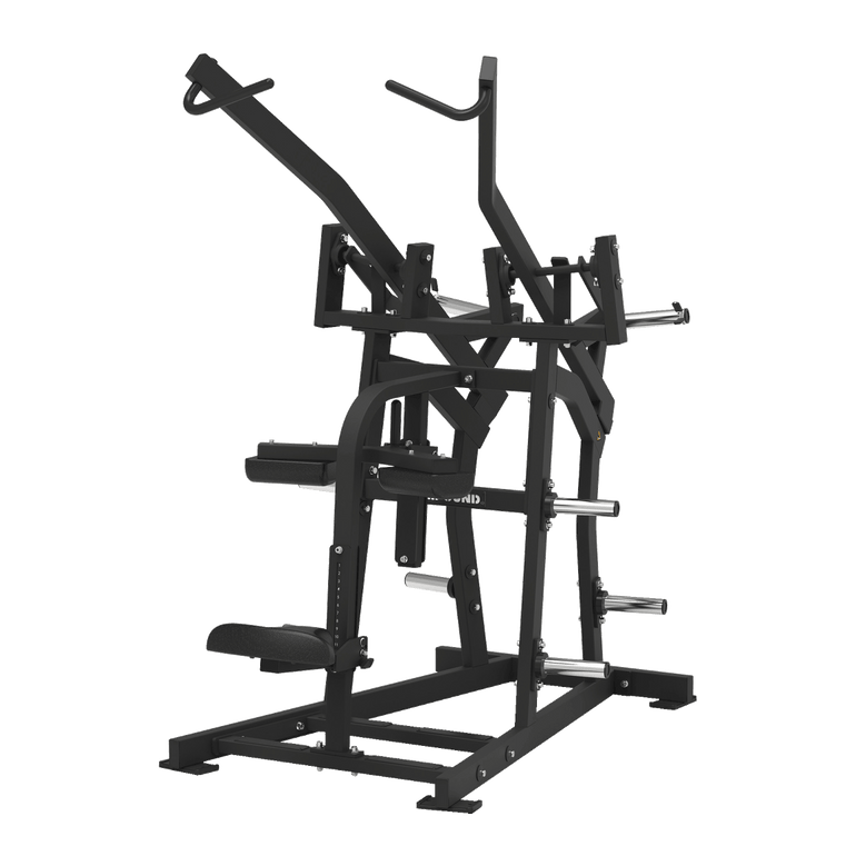 Plate Loaded Machine - Upper – Compound Fitness Equipment