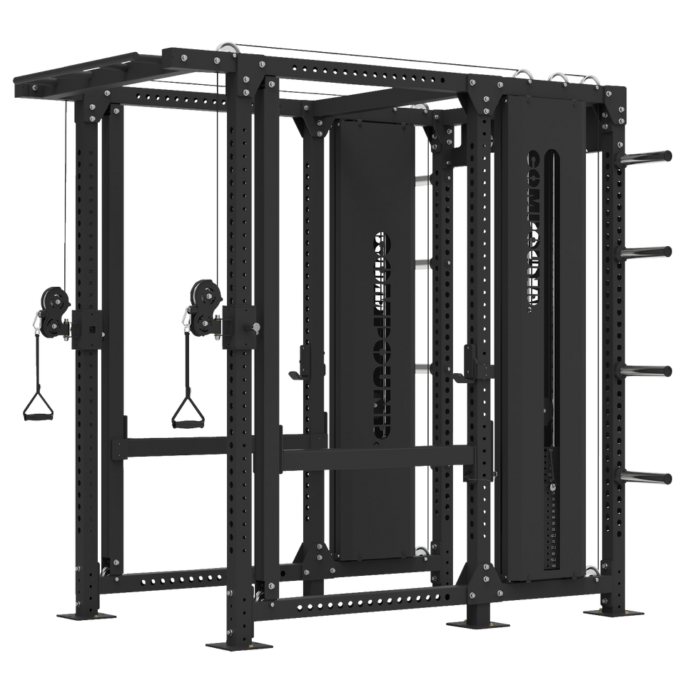 Platinum Series - Functional Cage | COMPOUND Fitness Equipment ...