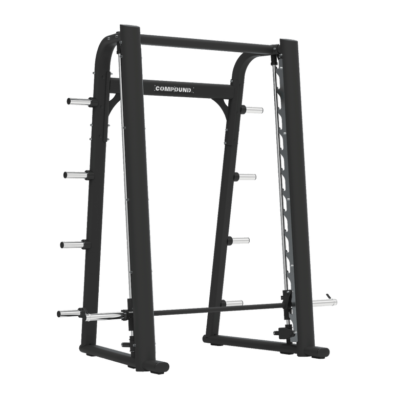 ALL Plate Loaded Machine – Compound Fitness Equipment